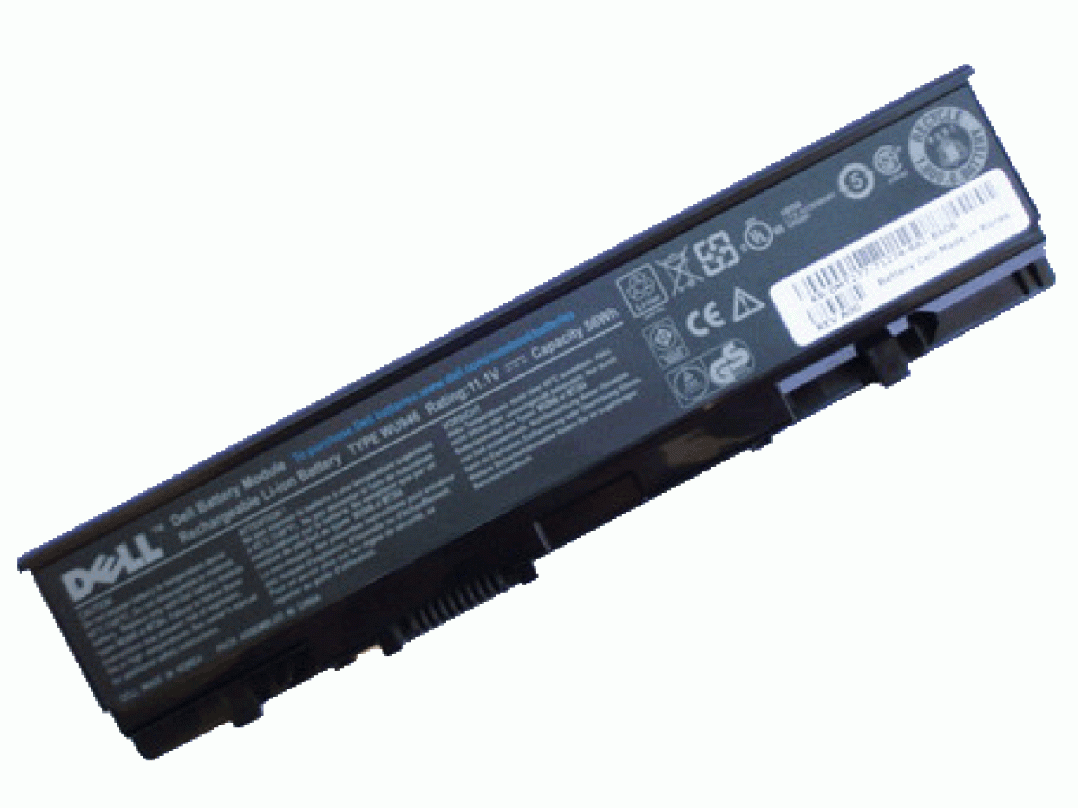 Buy 100% GENUINE Dell Studio (1558) 6-Cell Battery In India ...